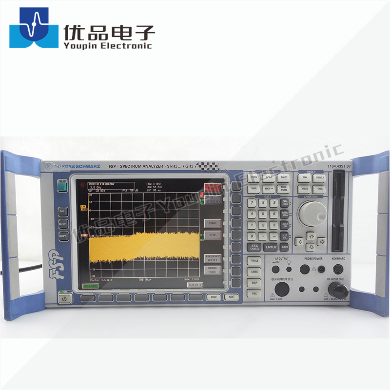 R&S罗德与施瓦茨 FSP7 频谱分析仪, r&s, 罗德与施瓦茨, FSP7 供应 - 苏州优品电子有限公司-电子测试测量仪表综合服务商
