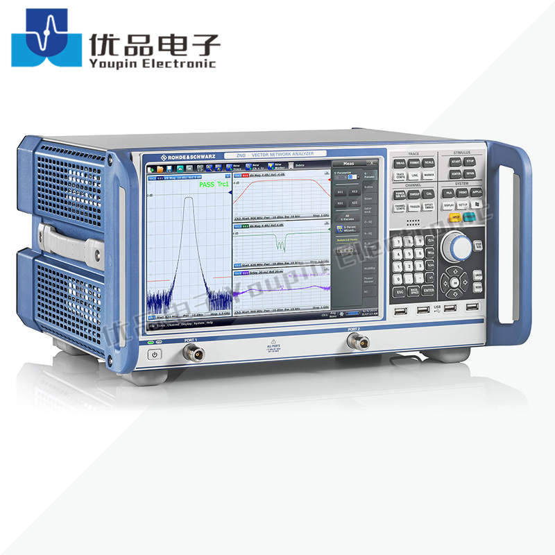 ZNB20 R&S罗德与施瓦茨矢量网络分析仪, 罗德与施瓦茨网分, 矢量网络分析仪znb20, R&S罗德与施瓦茨矢量网络分析仪 供应 - 苏州优品电子有限公司-电子测试测量仪表综合服务商