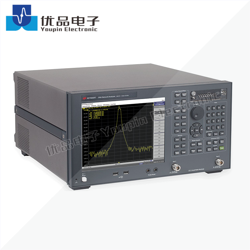 Keysight是德科技 E5071C ENA系列矢量网络分析仪, 是德科技（原安捷伦）网分, 安捷伦E5071C, 网络分析仪e5071c 供应 - 苏州优品电子有限公司-电子测试测量仪表综合服务商