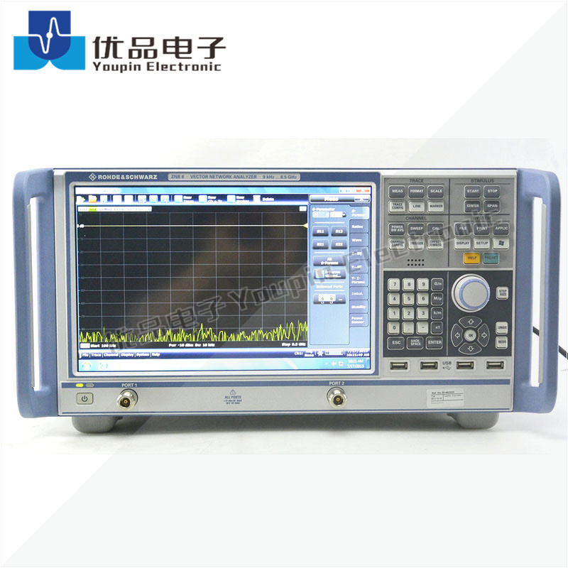 R&S罗德与施瓦茨 ZNB40矢量网络分析仪, 罗德网分ZNB40, 矢量网络分析仪ZNB40, R&S罗德与施瓦茨矢量网络分析仪 供应 - 苏州优品电子有限公司-电子测试测量仪表综合服务商