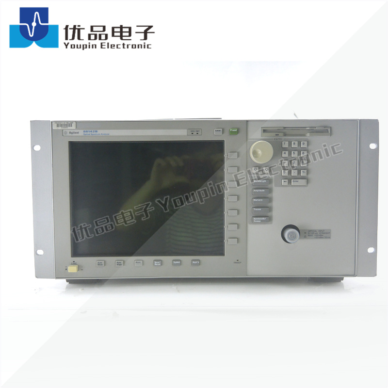 是德（安捷伦）86142B 高性能光谱分析仪, 是德, 安捷伦, 86142B 供应 - 苏州优品电子有限公司-电子测试测量仪表综合服务商