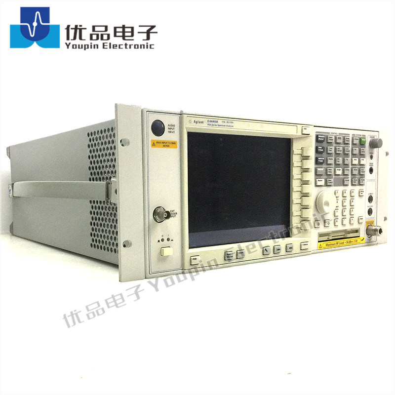 E4440A PSA 频谱分析仪，3 Hz 至 26.5 GHz, Agilent, E4440A, Keysight 供应 - 苏州优品电子有限公司-电子测试测量仪表综合服务商