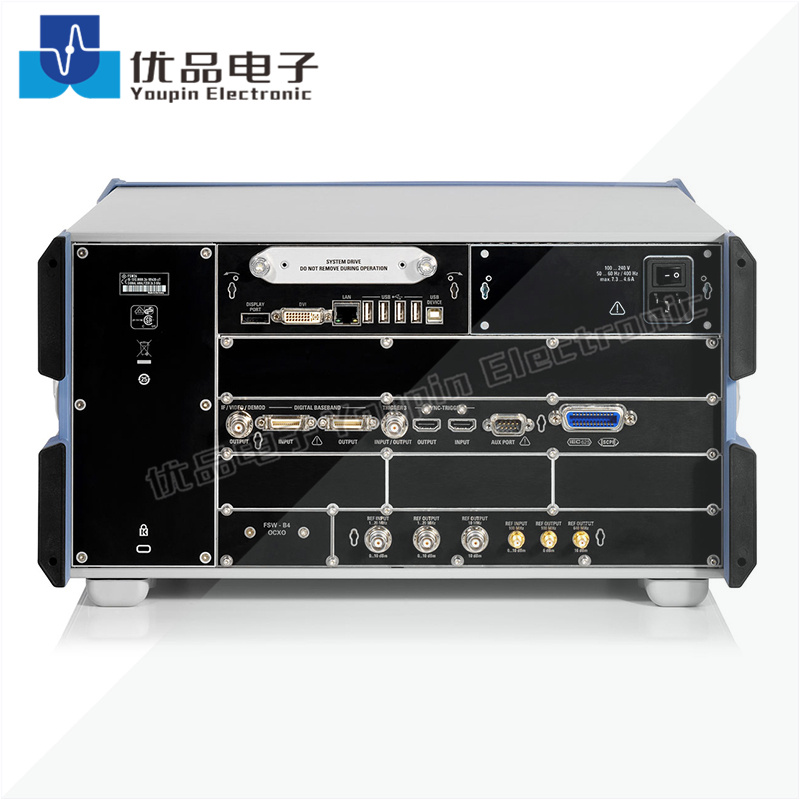 R&S罗德与施瓦茨 FSW信号与频谱分析仪 【可测5G信号】, FSW, R&S®FSW, 信号与频谱分析仪fsw 供应 - 苏州优品电子有限 ...