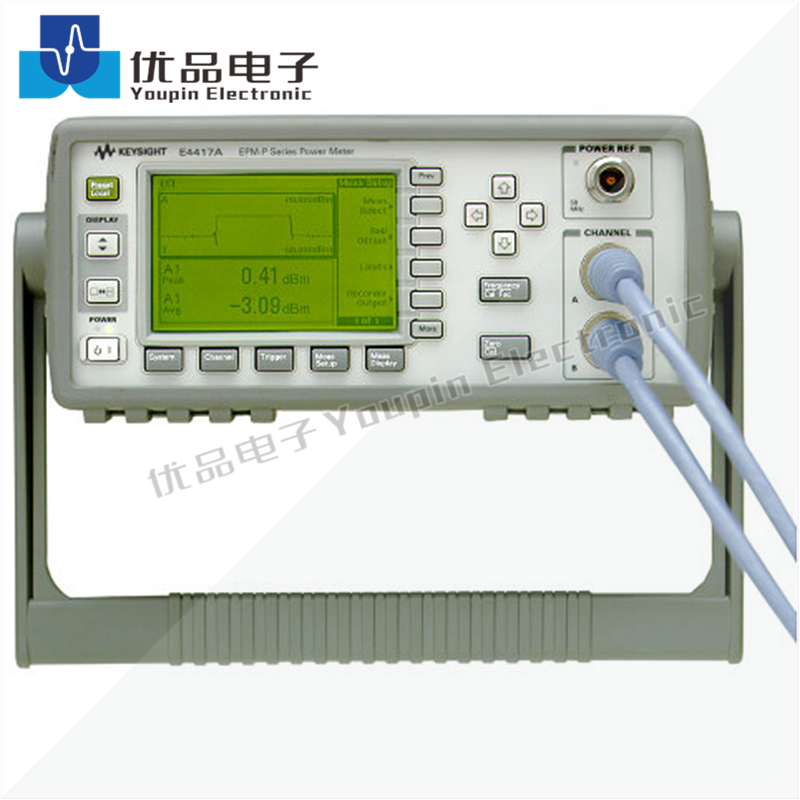Keysight是德科技 E4417A EPM-P系列双通道功率计, Keysight, 是德科技, 安捷伦E4417A 供应 - 苏州优品 ...