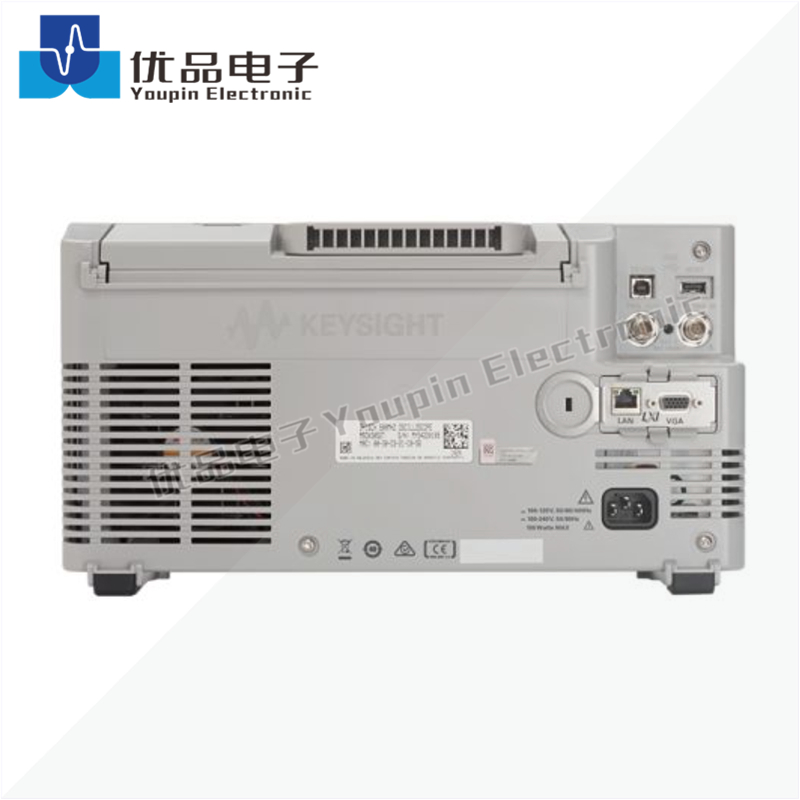 Keysight是德科技 DSOX3012T 示波器, 是德科技 DSOX3012T, DSOX3012T 示波器, 100M 2通道 ...
