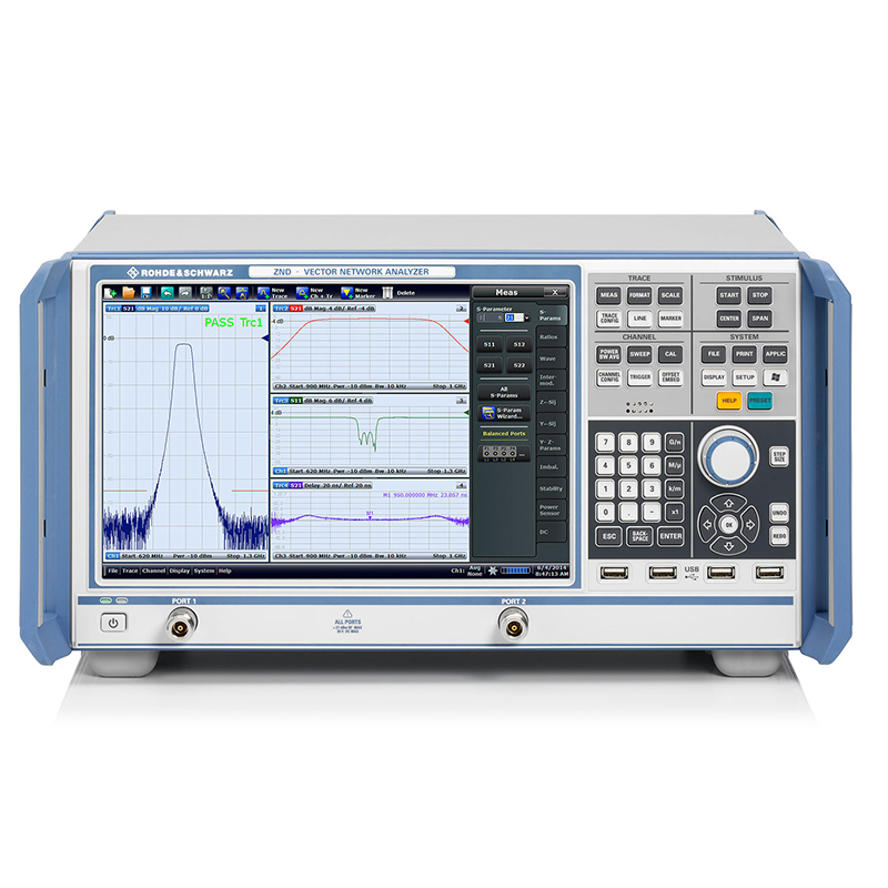 ZNB20 R&S罗德与施瓦茨矢量网络分析仪, 罗德与施瓦茨网分, 矢量网络分析仪znb20, R&S罗德与施瓦茨矢量网络分析仪 供应 ...