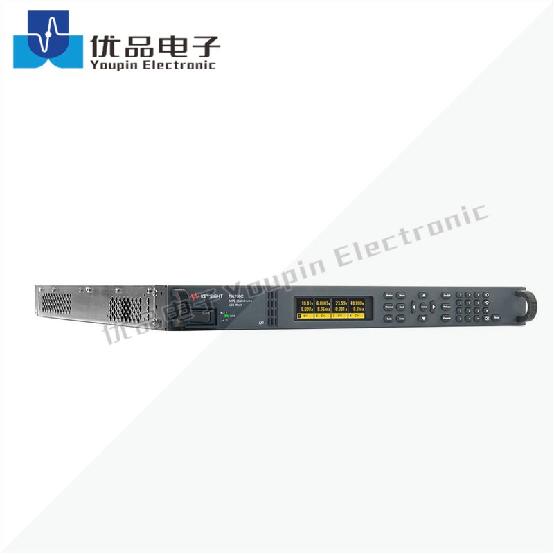 Keysight是德科技 N6700C 400W/4插槽小型模块化电源系统主机, Keysight, 是德科技, N6700C 供应 - 苏州 ...