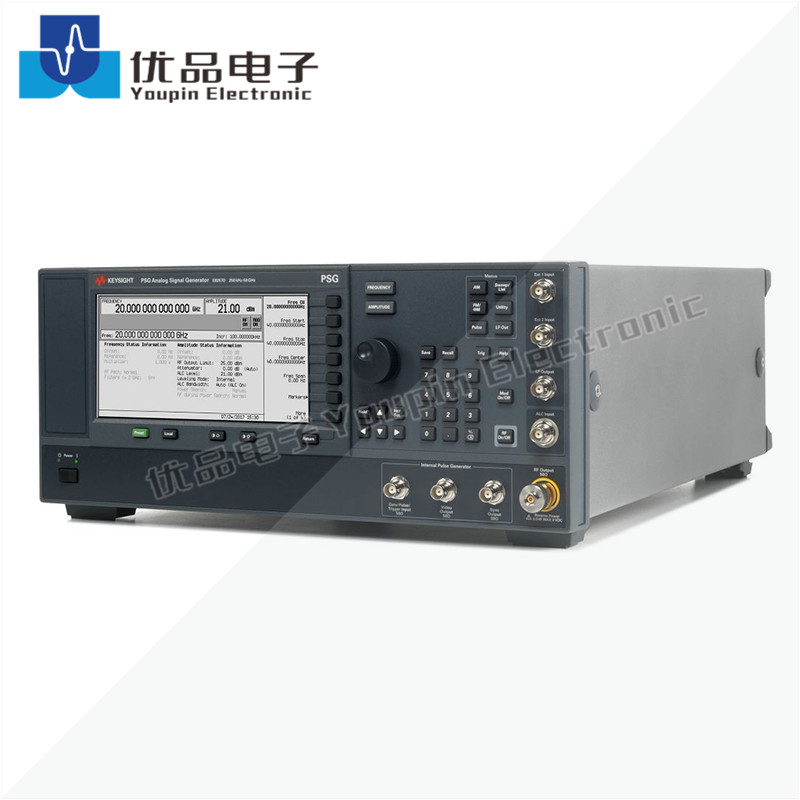 Keysight是德科技 E8267D PSG矢量信号发生器, Keysight是德科技（原安捷伦Agilent）E8267D PSG矢量信号 ...