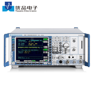 R&S®罗德与施瓦茨 FSMR测量接收机, 罗德接收机, FSMR测量接收机, 罗德FSMR接收机 供应 - 苏州优品电子有限公司-电子测试 ...
