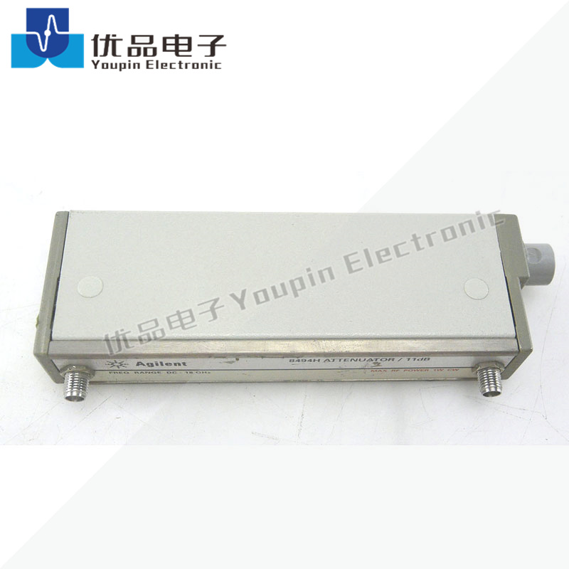 衰减器 安捷伦（是德）Agilent 8494H 11dB 程控步进衰减器, 是德, 安捷伦, 8494H 供应 - 苏州优品电子有限公司 ...