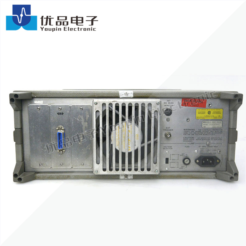 LCR测试仪 Agilent 安捷伦（是德） 4284A 可程控, 是德, 安捷伦, 4284A 供应 - 苏州优品电子有限公司-电子测试测量 ...