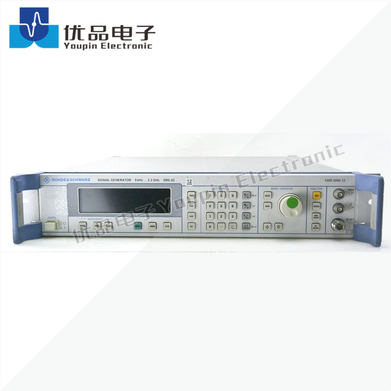 罗德与施瓦茨 SML02 信号源, 罗德与施瓦茨, 信号源, SML02 供应 - 苏州优品电子有限公司-电子测试测量仪表综合服务商